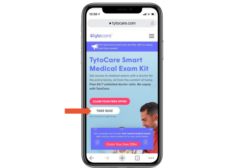 TytoCare Case Study: How Can We Encourage People to Complete Virtual ...