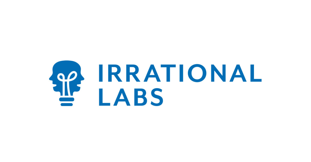 Irrational Labs - Behavioral design for better products and a better world