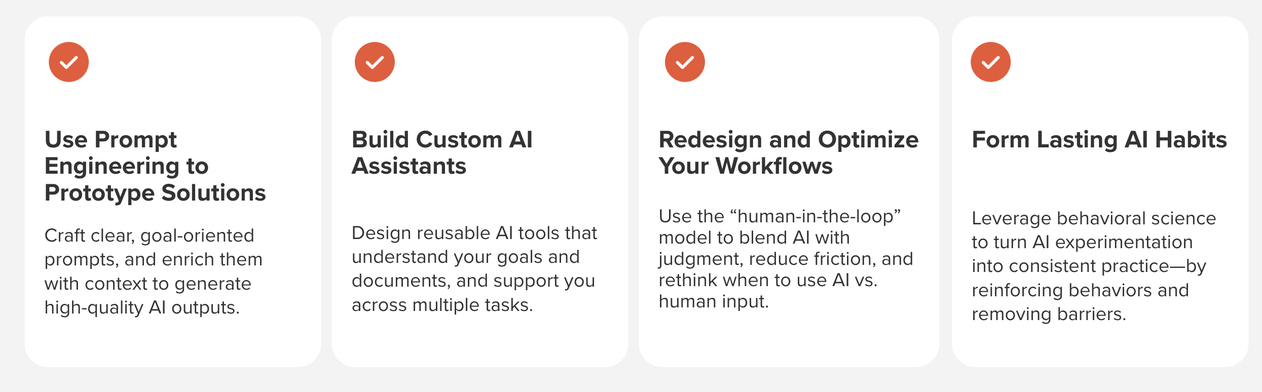 Intuit: Saving PM's 8 Hours Per Week Through AI Workflows - Irrational Labs